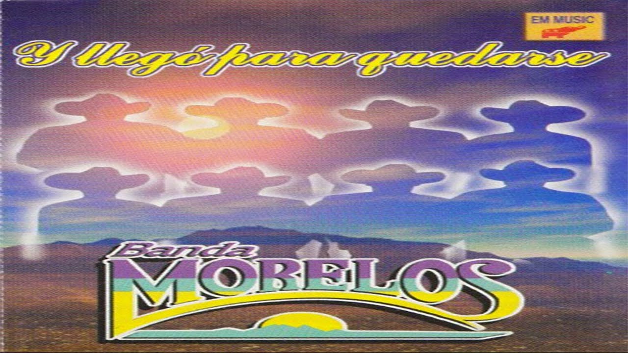 Lagrimas Del Corazon, Banda Morelos De Nocupetaro Michoacan, - YouTube