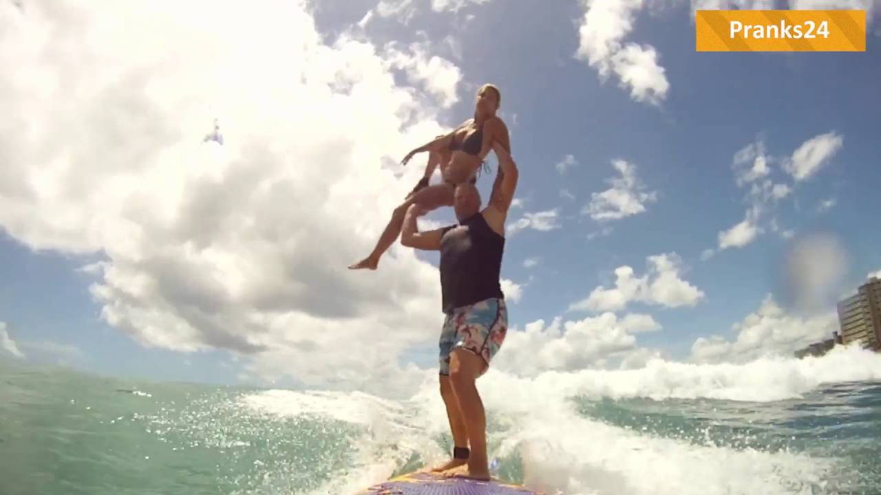Funniest Epic । Best Fails । Top Fails । Surfing Fails । Pranks24 - YouTube