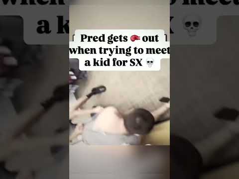 Pred gets gloves out when trying to meet a kid for SX 💀 - YouTube