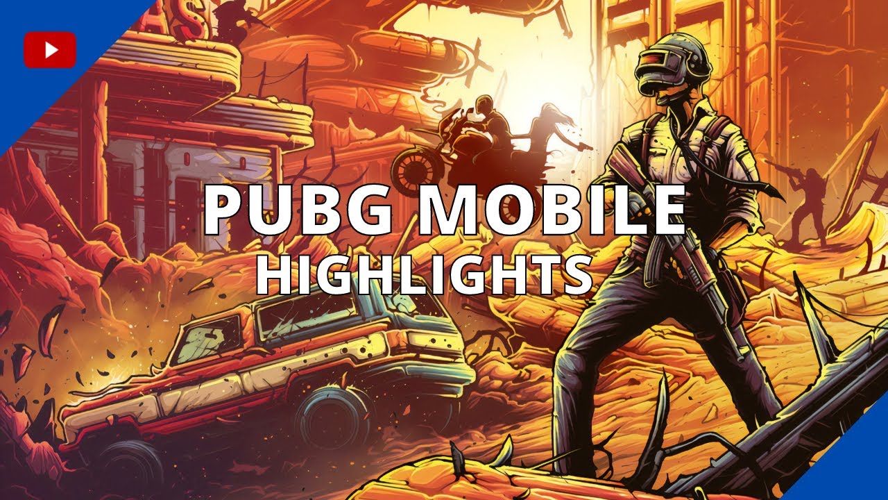 Tournament Highlights PUBG Mob (#1243) 03/11/2022 - YouTube
