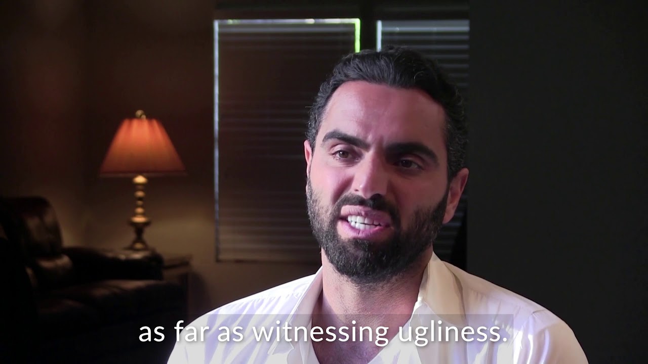 Full Interview with Farshad Farahat - YouTube