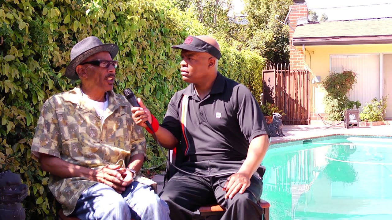 "Side Effect" Augie Johnson 2014 Life Interview - YouTube