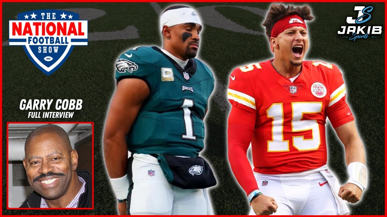 Garry Cobb Previews Eagles vs. Chiefs, talks Defense Struggles, Jalen ...