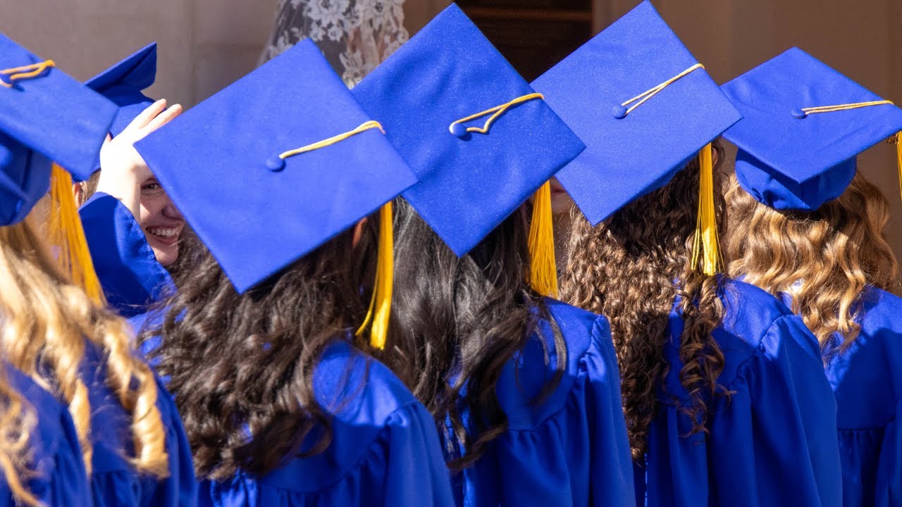 MODG Graduation Class of 2025 Livestream (TAC WEST COAST) - YouTube