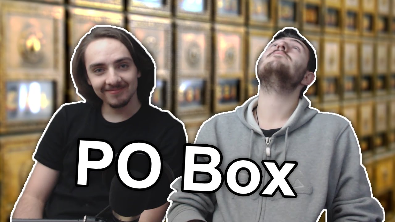 PO Box - YouTube