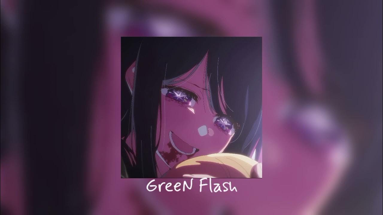 Green Flash-JKT48 {speed-up} - YouTube