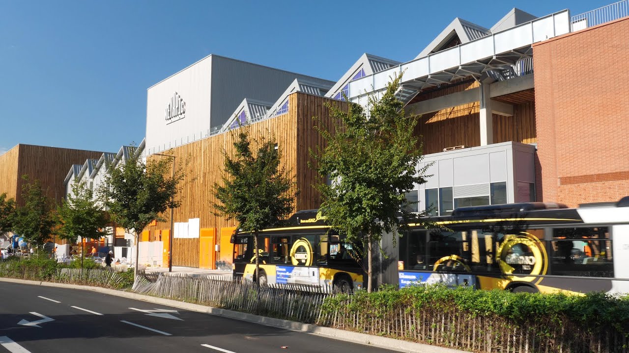 Neyrpic : Comment s'y rendre - YouTube