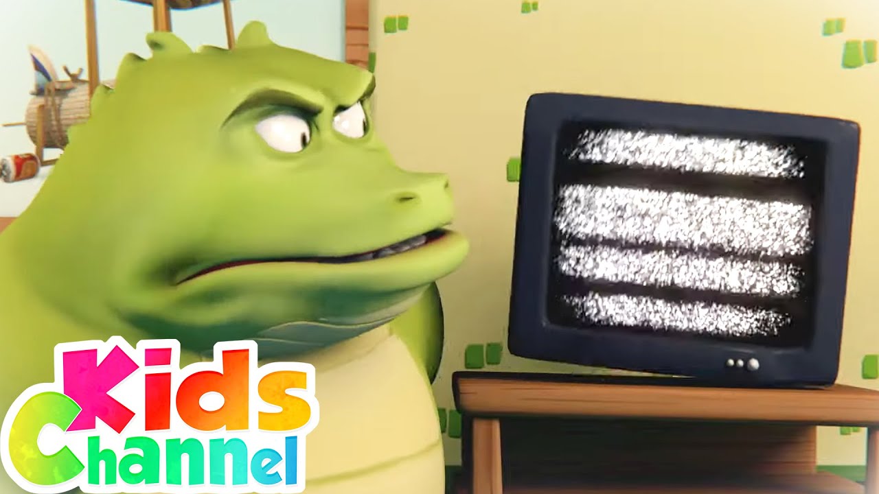 Gob and Friends - Tv | Funny Cartoon Shows | Kids Comedy Stories for ...