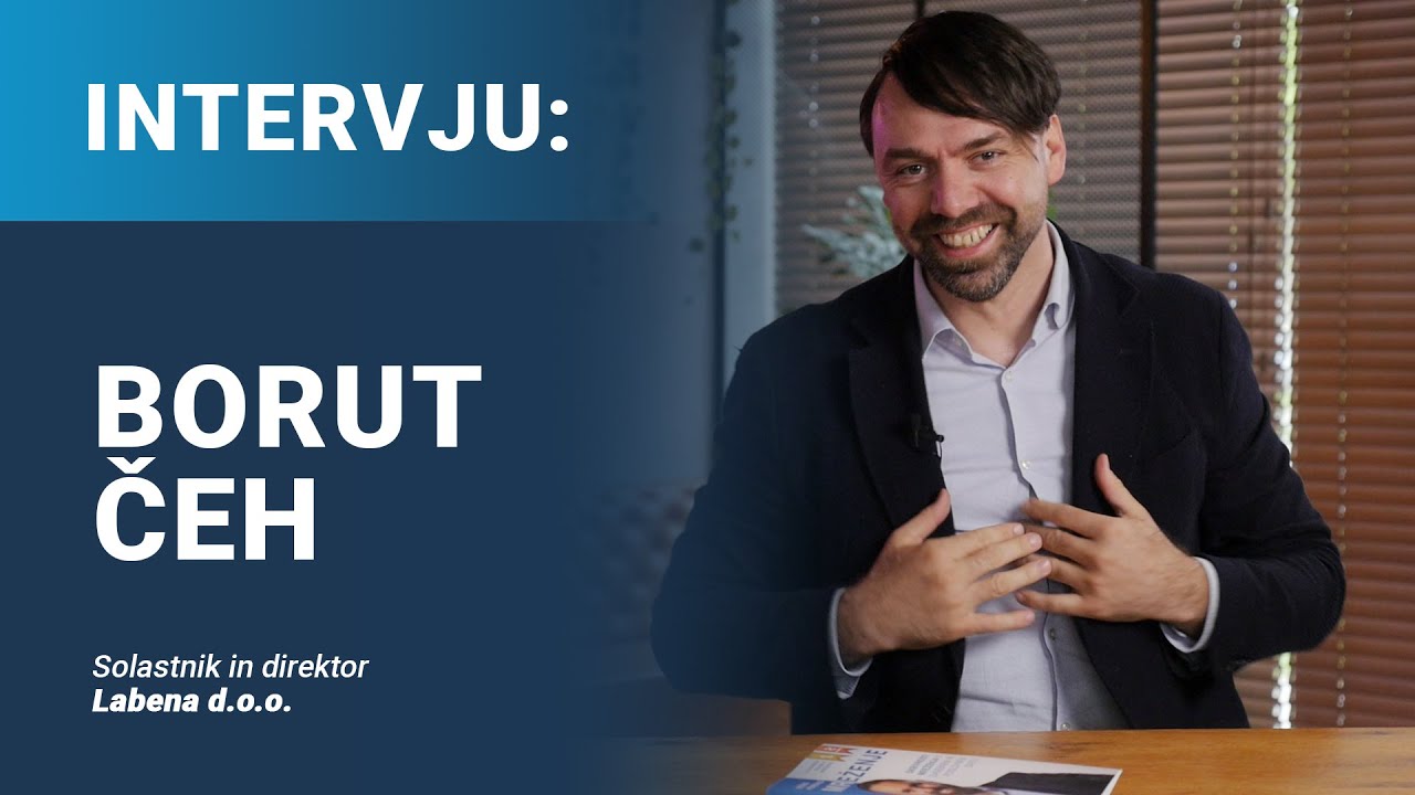 More Than Networking - Borut Čeh - YouTube