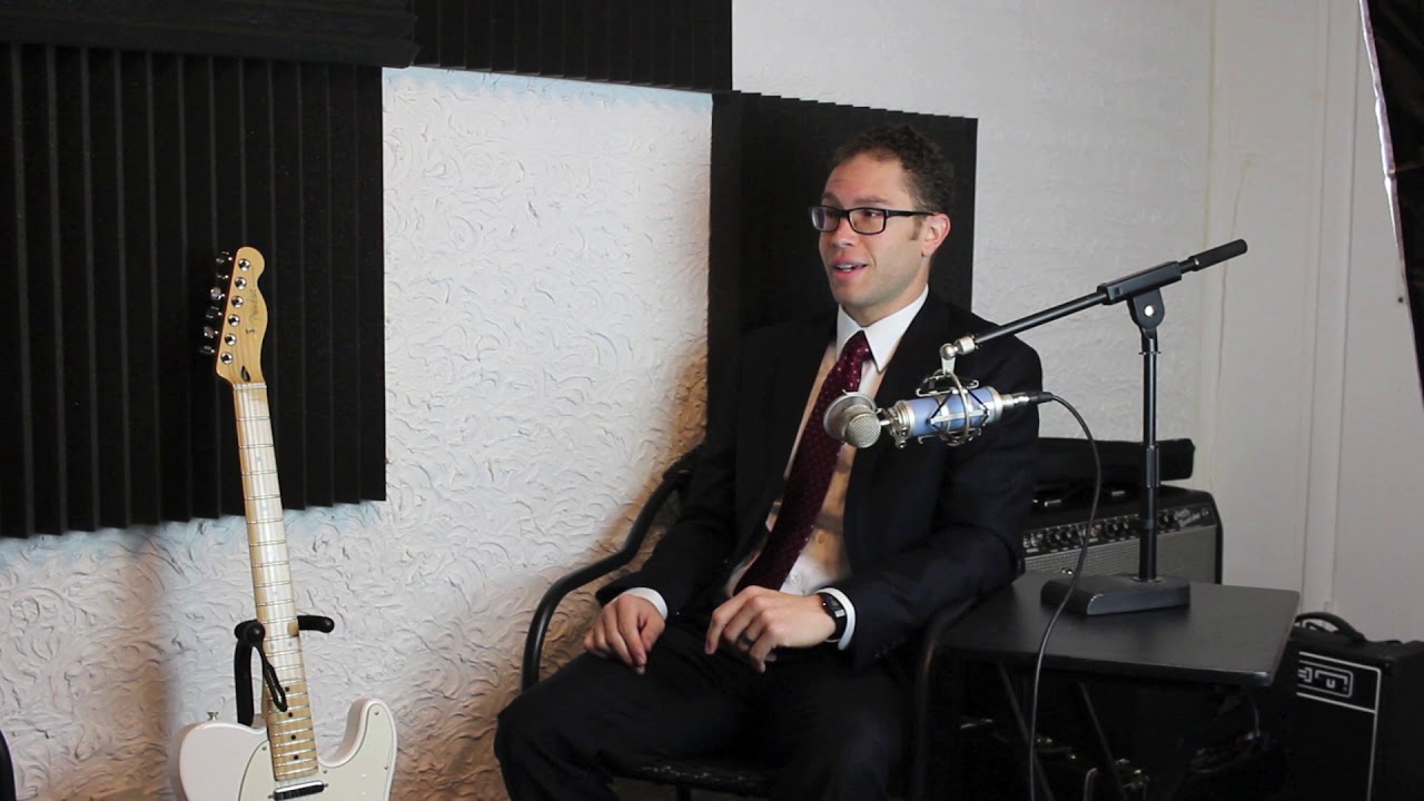 Interview with Minor Components - YouTube