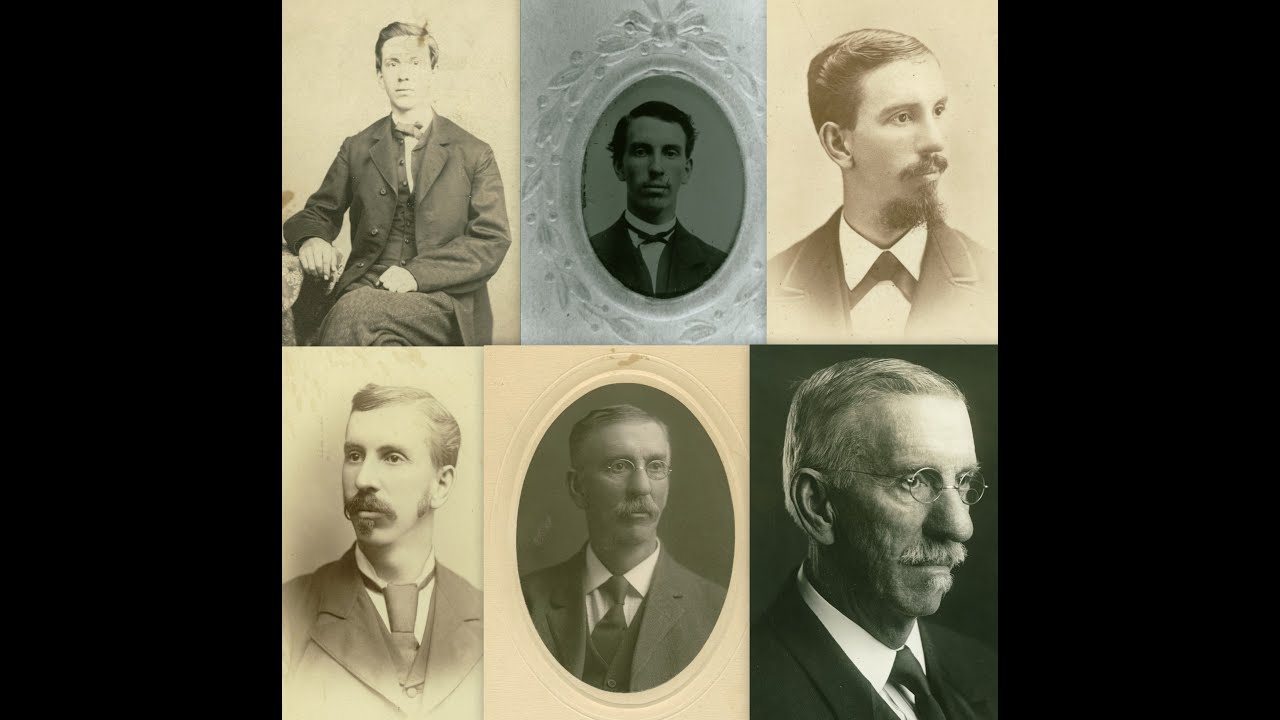 The Life of James Edson White by Alta Robinson - YouTube