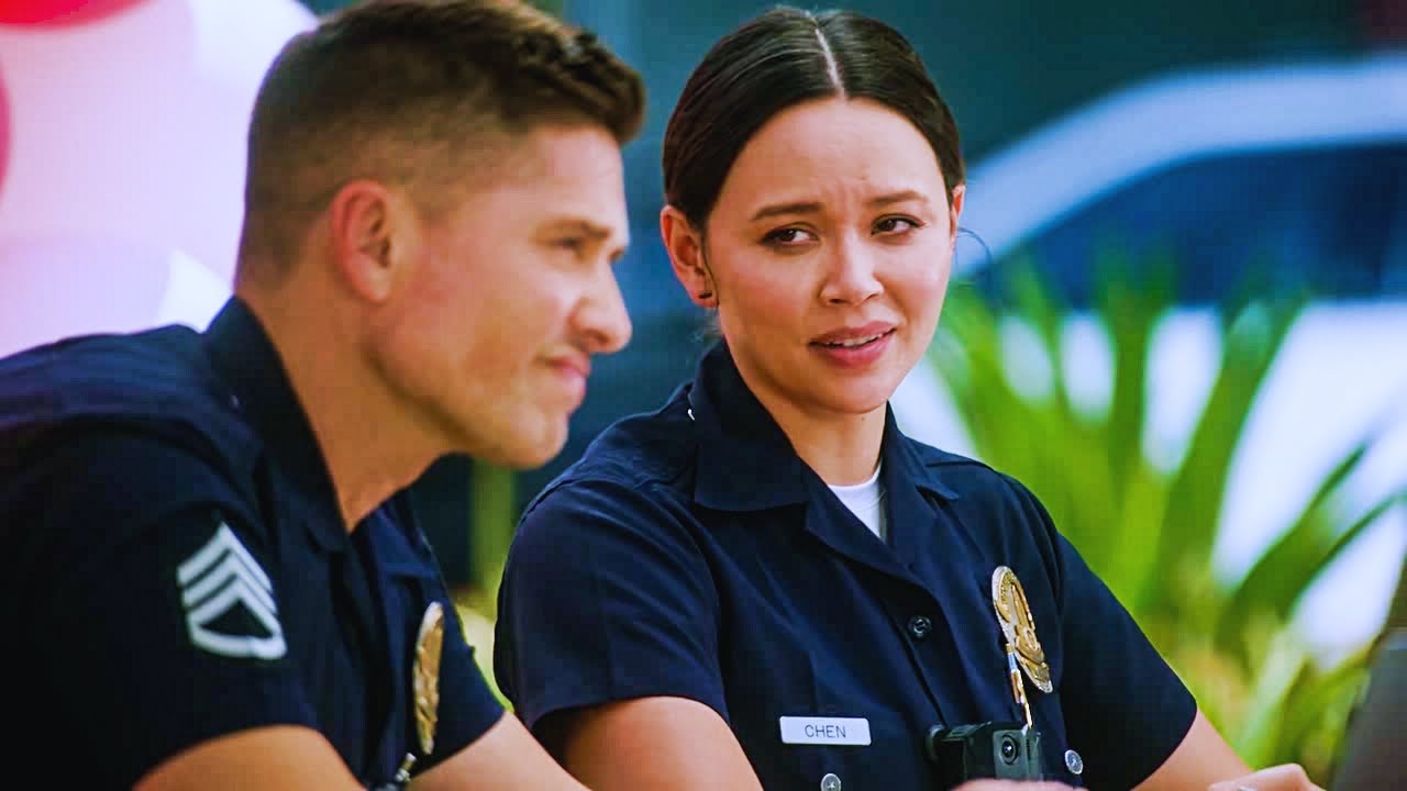 The Rookie’s Biggest Unfinished Love Story: 4 Reasons Lucy & Tim Must ...