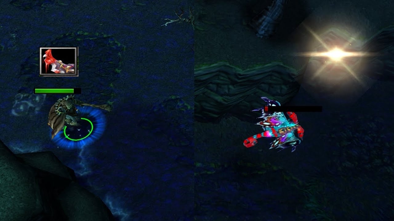 DOTA RUBICK LEGENDARY HOOK: A MOMENT TO REMEMBER - YouTube