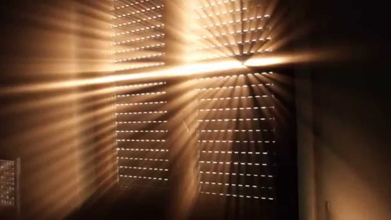 God Rays In After Effects - YouTube