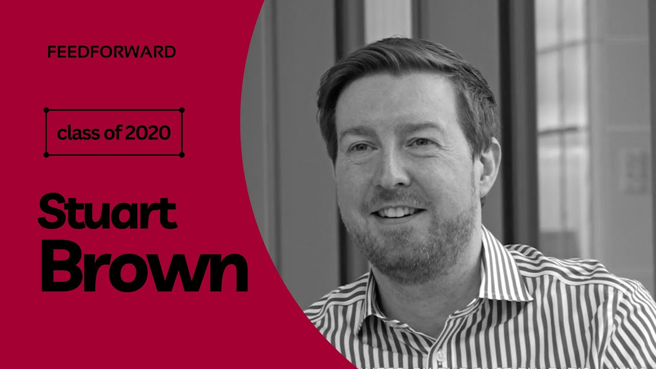 Stuart Brown Class of 2020 - YouTube
