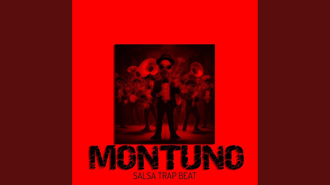 Montuno Salsa Trap Beat - YouTube