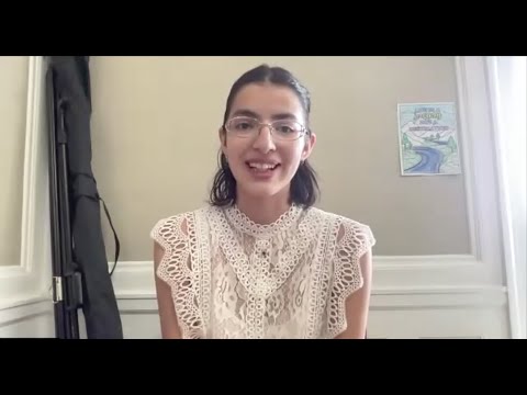 ICSOM Musician Profiles: Fátima Landa Velasquez - YouTube