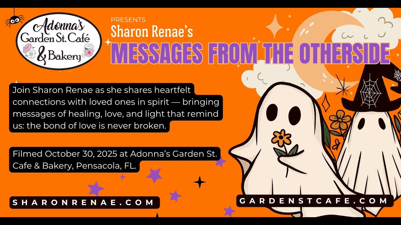 Messages from the Otherside | An Evening of Spirit Connections with ...