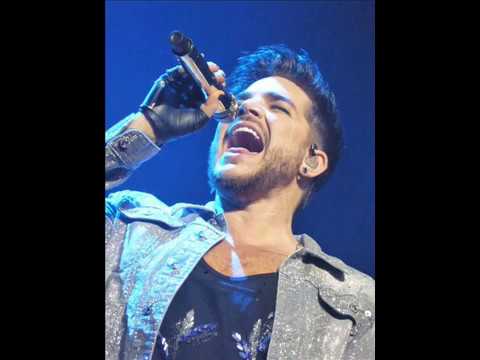 Adam Lambert, New Queen Frontman Part 1 - YouTube