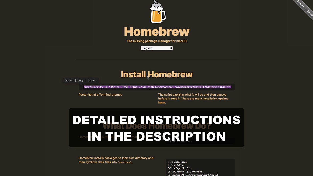 How to Install Wordgrinder for Mac - YouTube