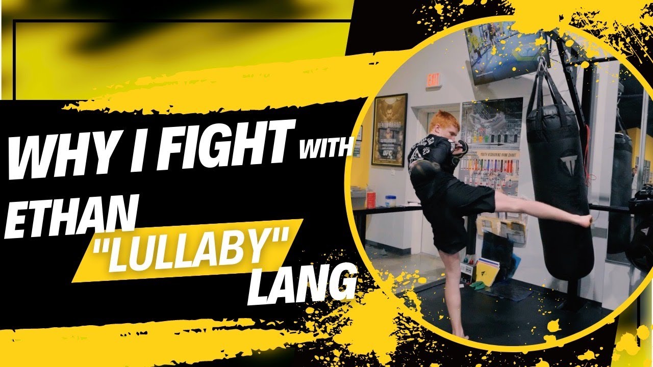 Why I Fight | Ep. 008 : Ethan Lang - YouTube