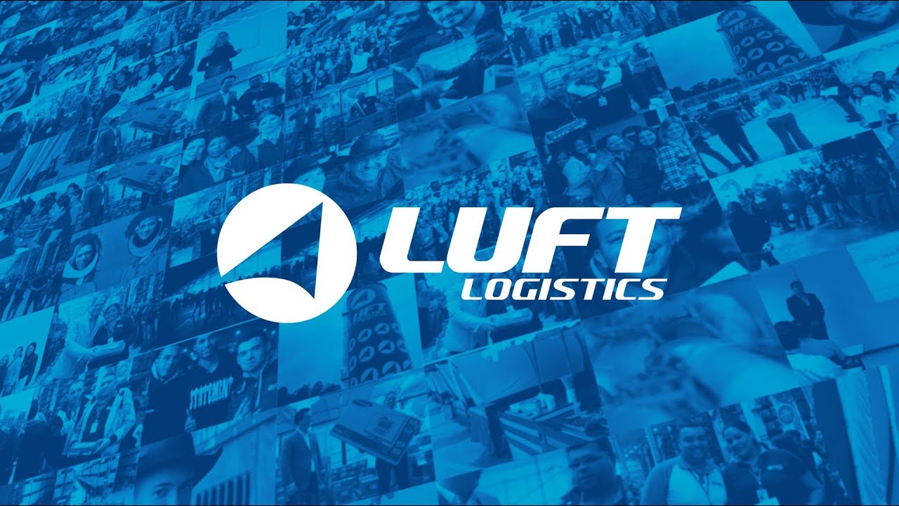 Ações de Comunicação Interna Luft Logistics - YouTube