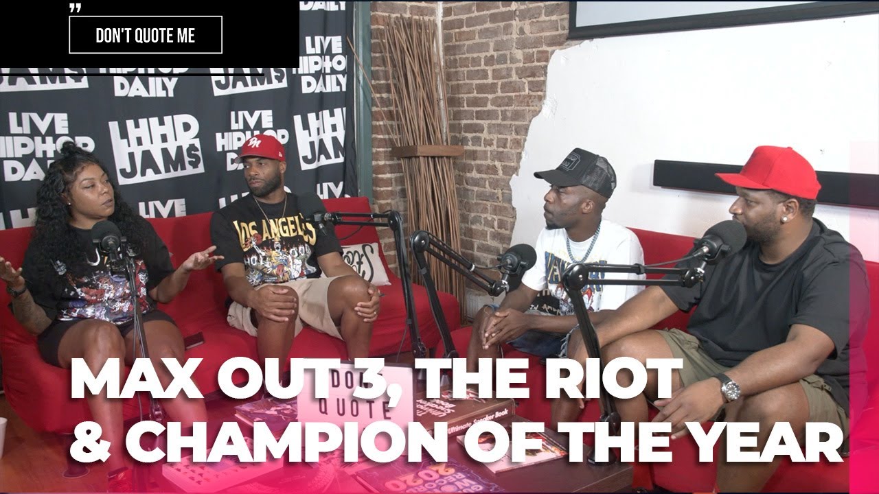 Max Out 3 Recap, The Riot, Gay Battlers & Bigg K Champion of the Year ...