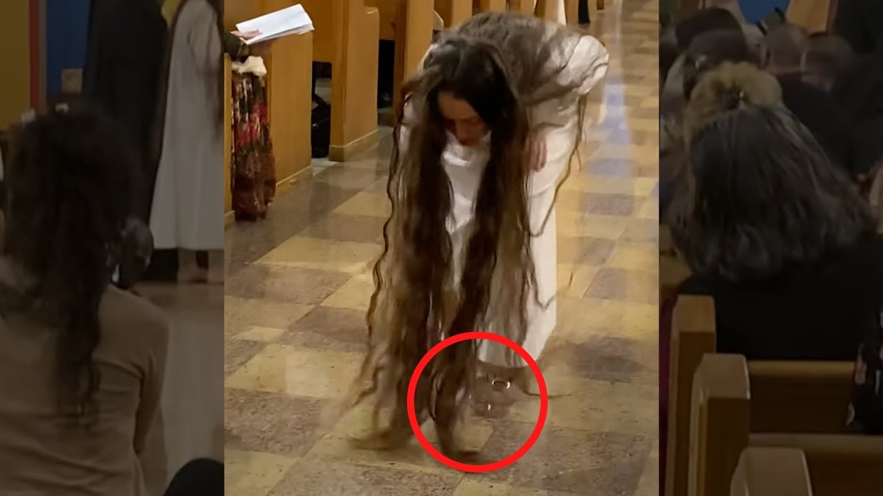 The Life Profession of Mother Natalia - YouTube