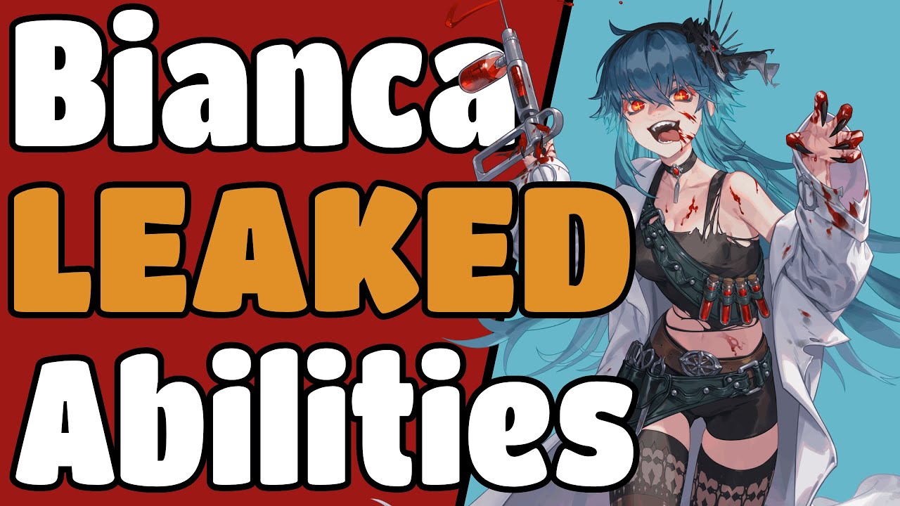 Eternal Return | Bianca First Impressions and Abilities - YouTube