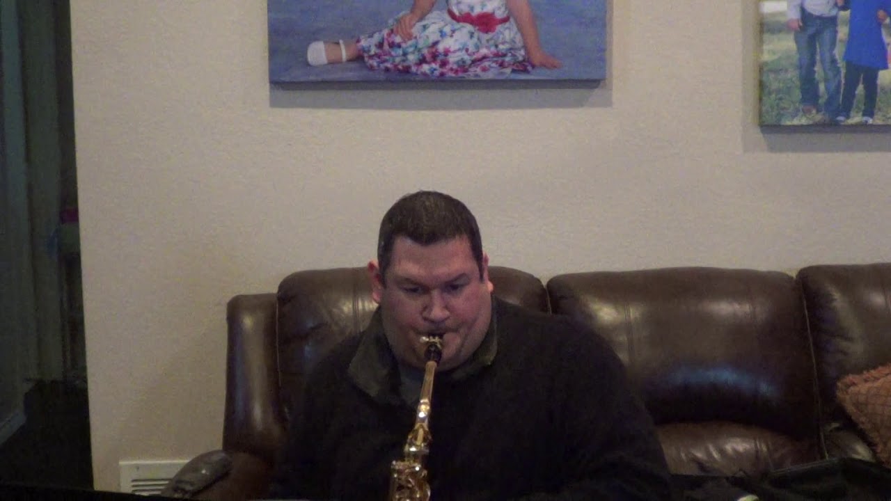 Ferling Etude No. 11/2020-2021 Louisiana All-State - YouTube