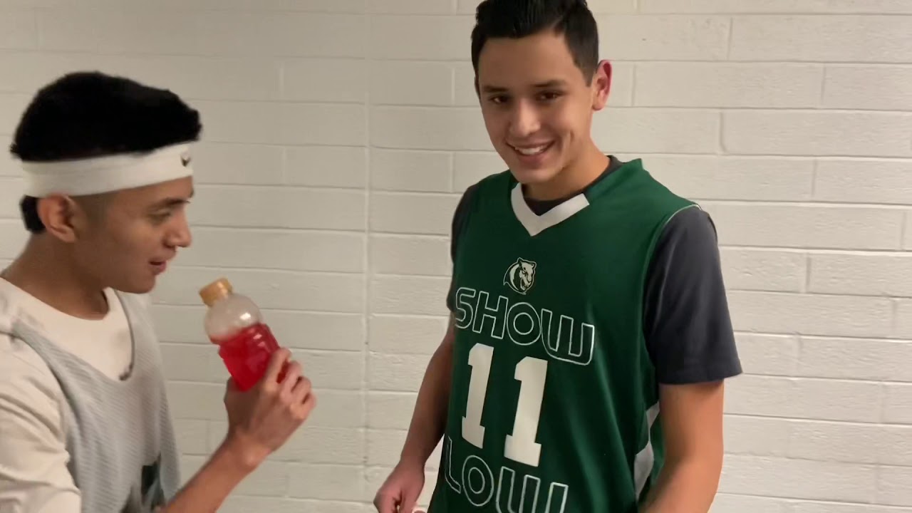 Basketball interviews - YouTube