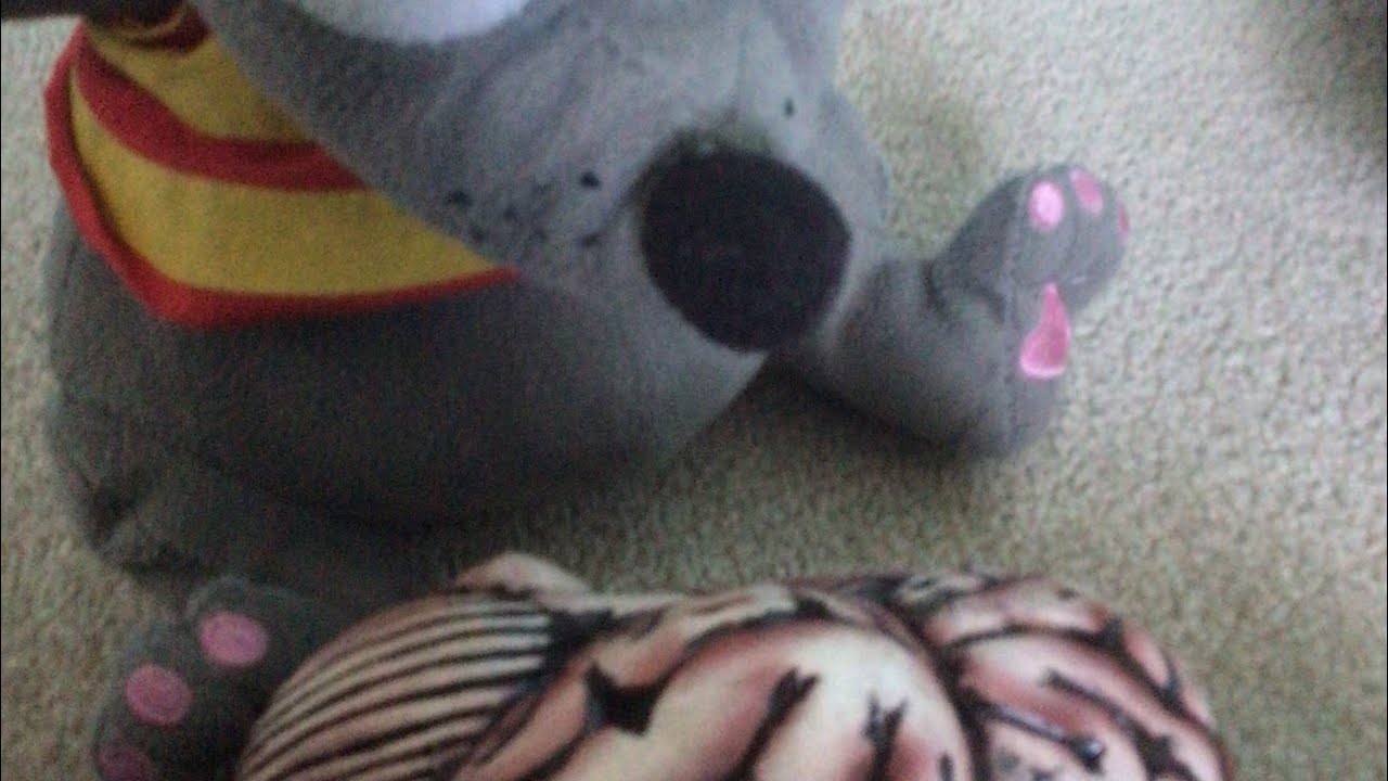 Toopy and binoo mini movie - toopy’s halloween - YouTube