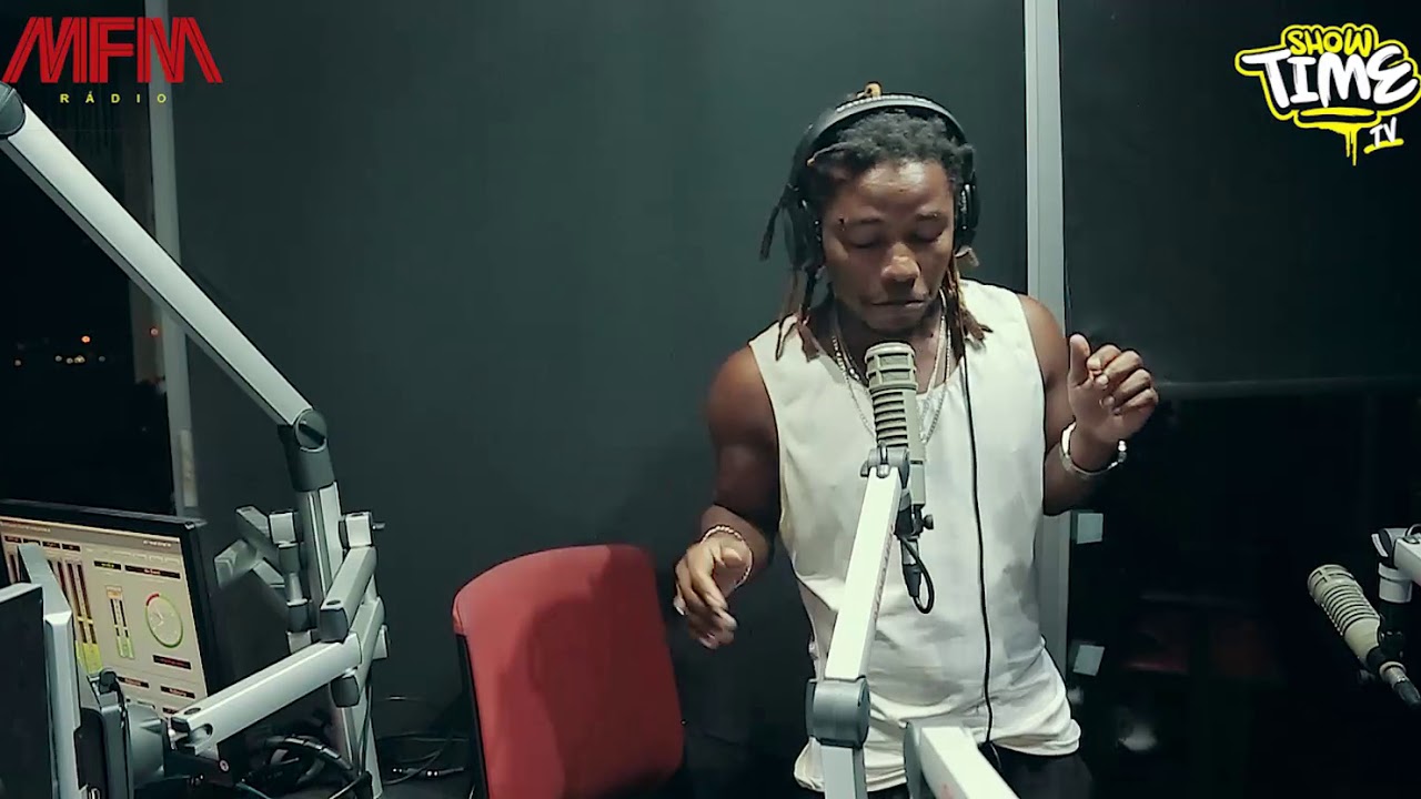 #Djeem #DJEEM #FREESTYLE #ShowTime #PROBLEMA - YouTube