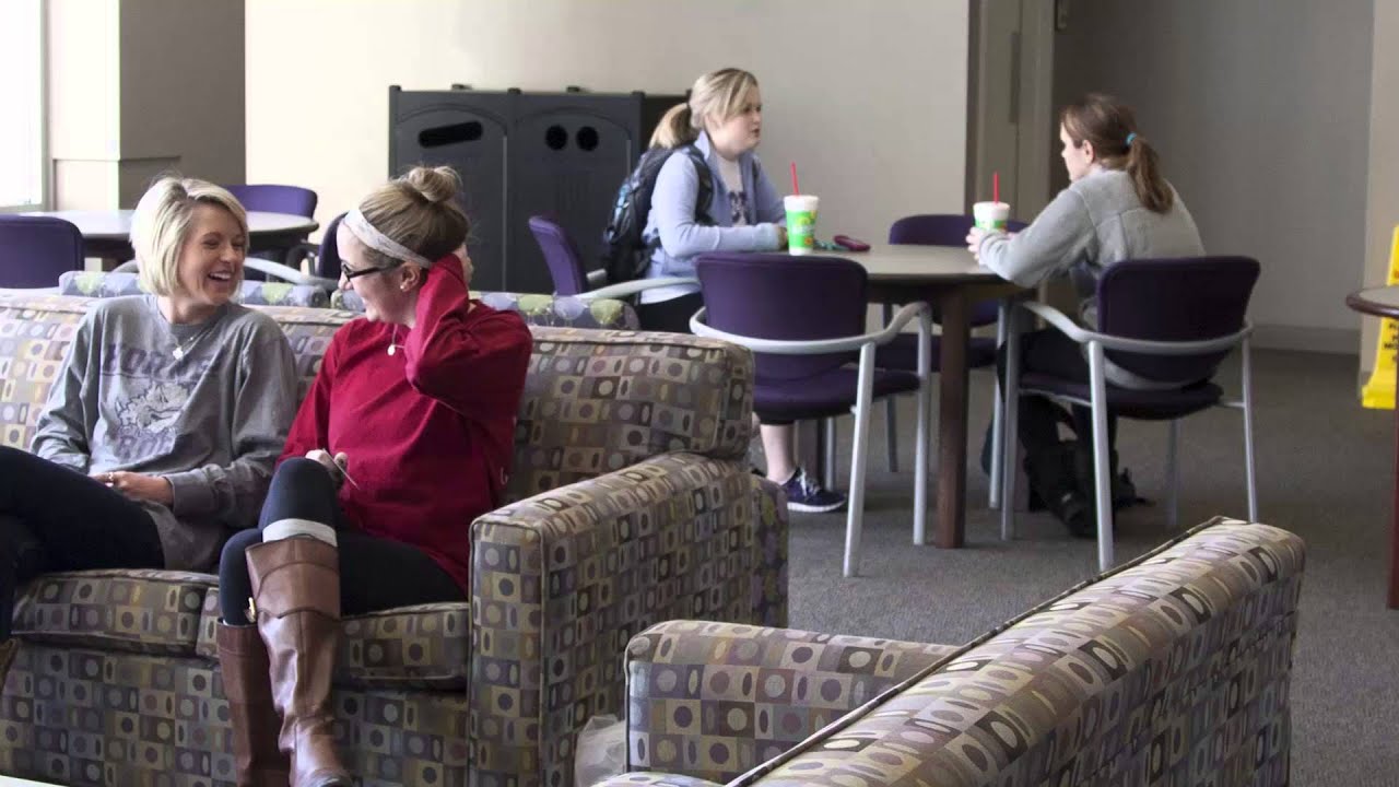 Moncrief Hall Tour - YouTube