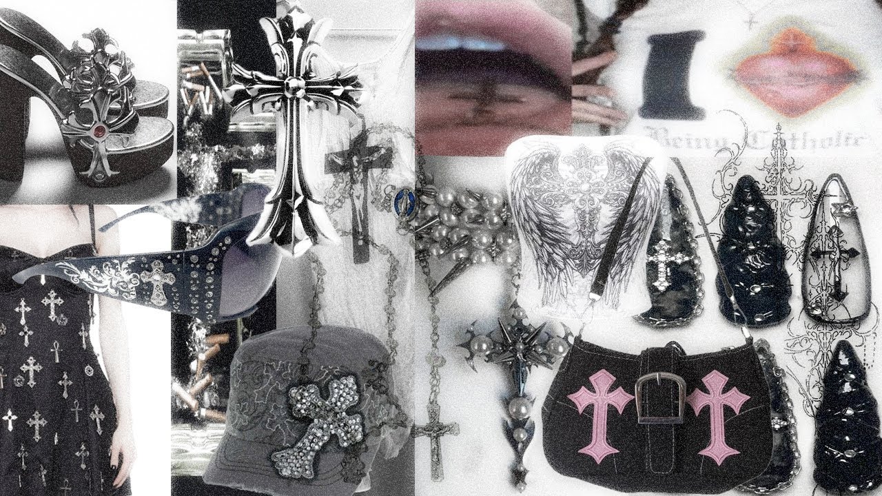 la cruz como arte transgresor - YouTube