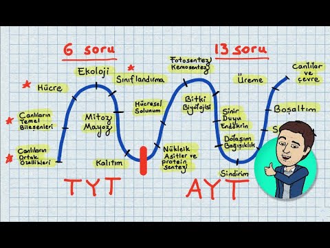 TYT-AYT Konuları 2020-2021