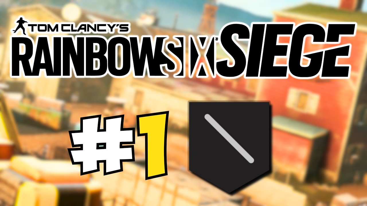 The Best UNRANKED R6 Player! - YouTube