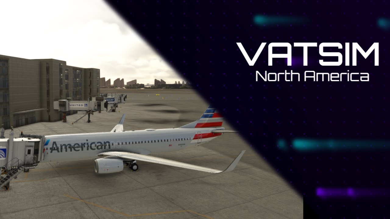 VATSIM | PMDG 737-800 | Boston to Cincinnati - YouTube
