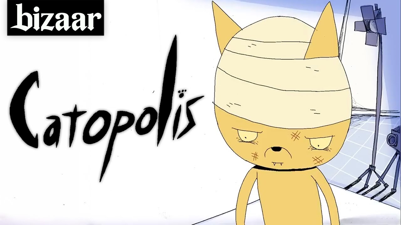 Catopolis | Vewn | Short Animated Film | Bizaar - YouTube