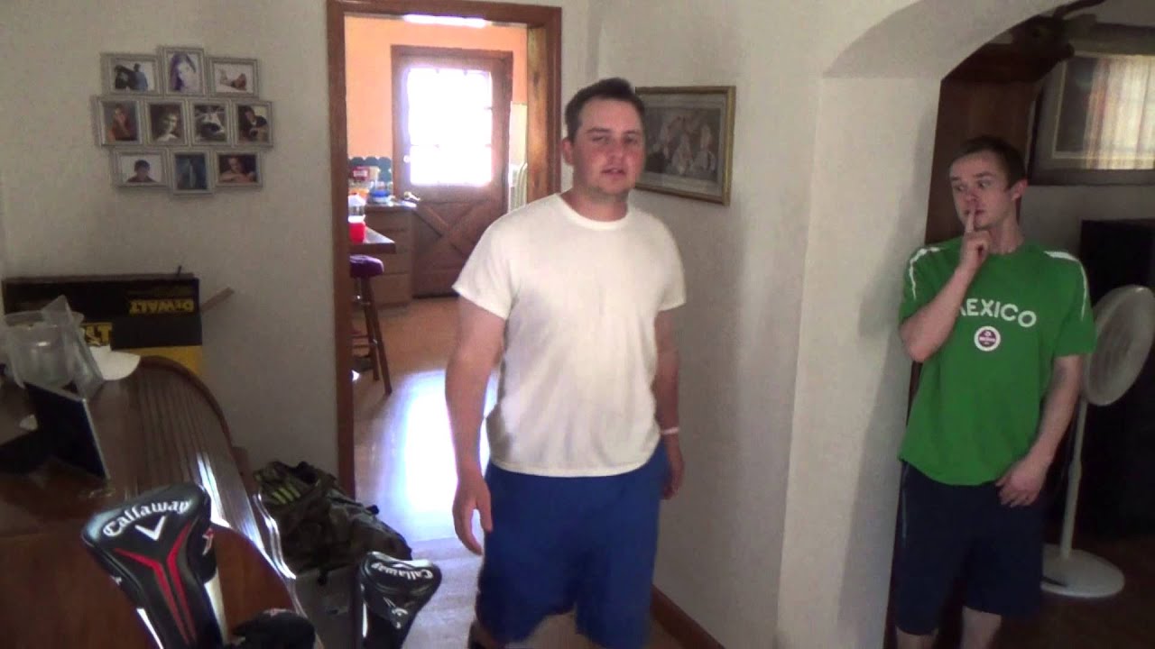 Pantsed Youtube