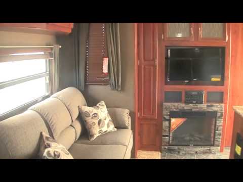 2014 Keystone Retreat 39BHQS - YouTube