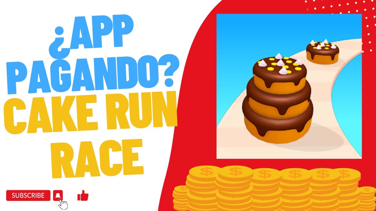 Cake Run Race: Dessert Games [Review] Cake Run Race: Dessert Games ...