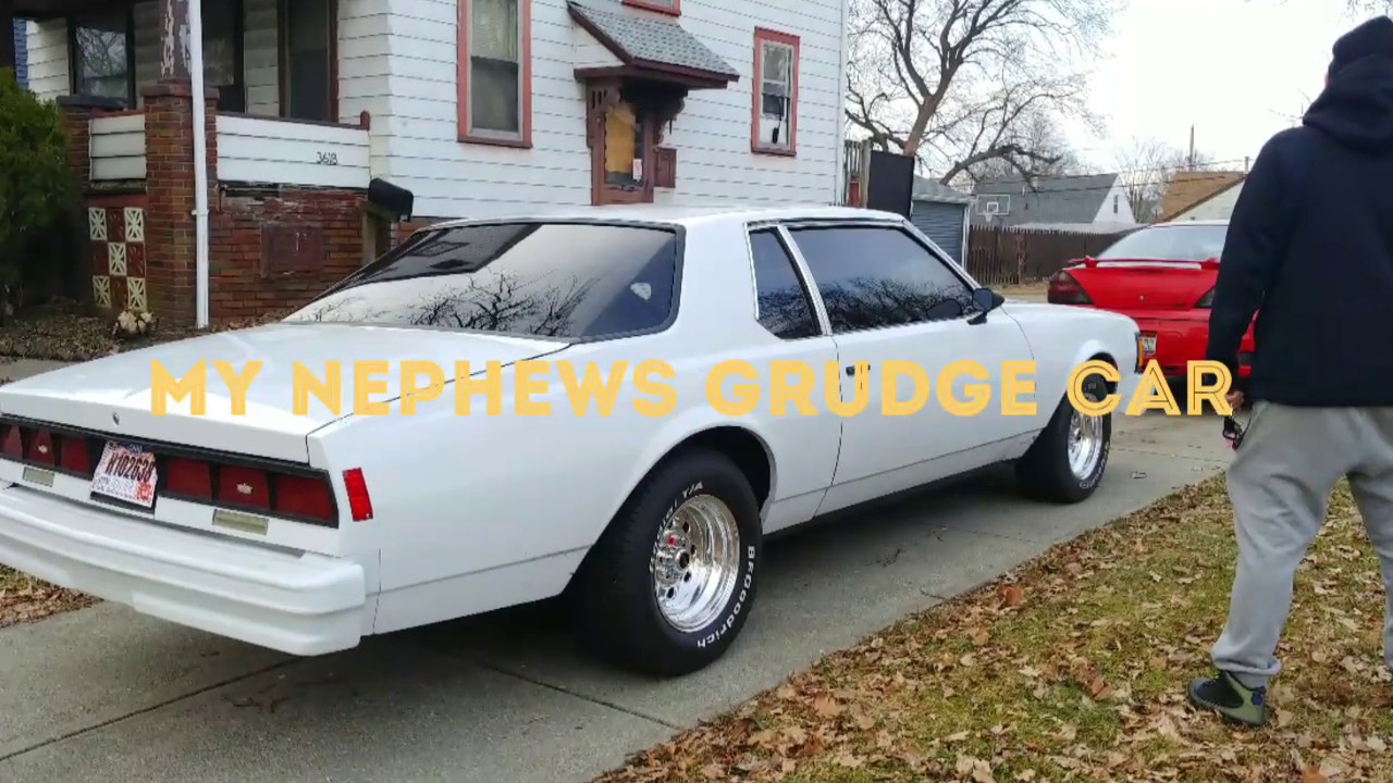 1979 Chevy Caprice Grudge Car - STORM TROOPER - YouTube