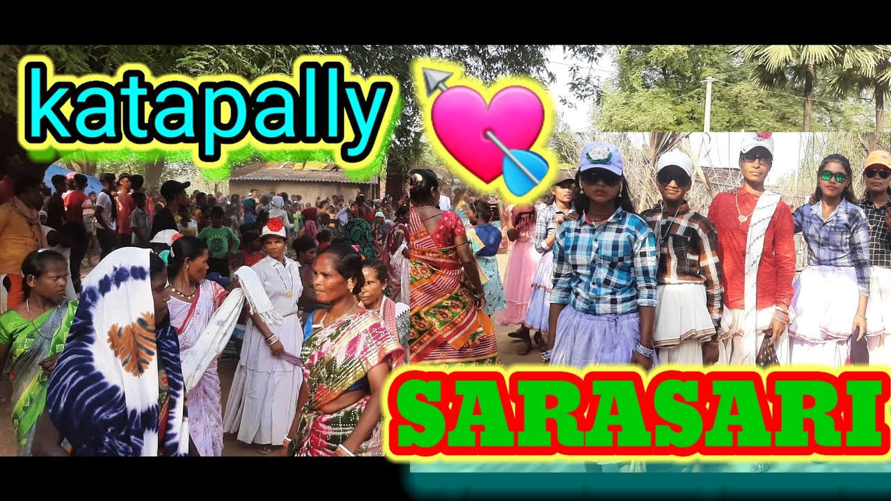 katapally sarasari part 1 koya demsa video #prakashkabasi#malkangiri ...