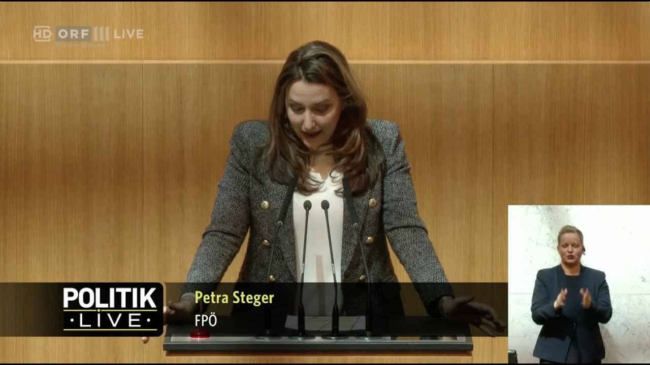 Petra Steger - Berufsgruppen im Sport (gesetzlicher Rahmen) - 27.4.2023 ...
