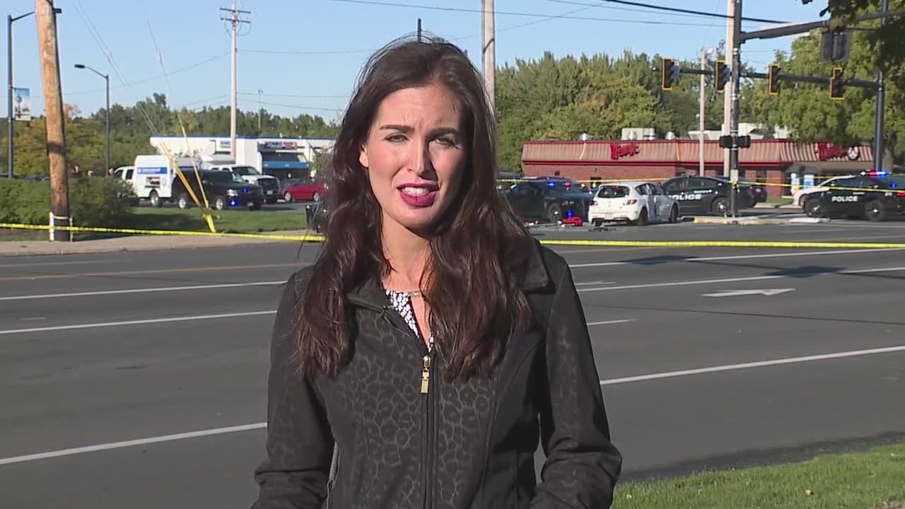 Robbery suspect dies in officer-involved shooting in Westlake- Tara ...