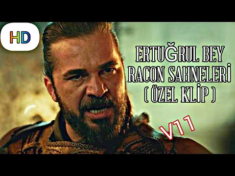 [HD] Ertuğrul Bey Racon Sahneleri ( Özel Klip ) V11 – Diriliş Ertuğrul