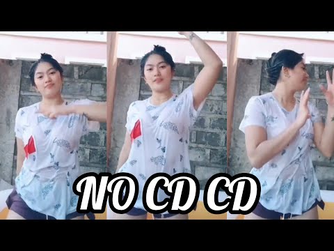 goyang tiktok abg no CD 👍