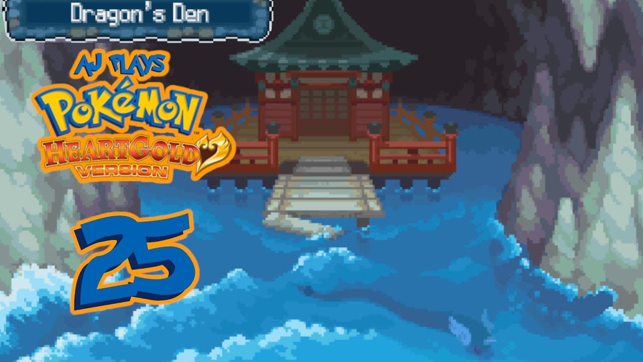 A Hiro's Journey: Pokemon HeartGold Episode Twenty-Five - Dragon Pop ...