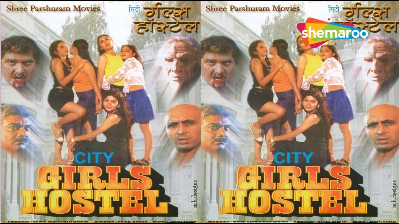 City Girls Hostel Hindi Movie - Raza Murad - Ramesh Goyal - Bollywood ...